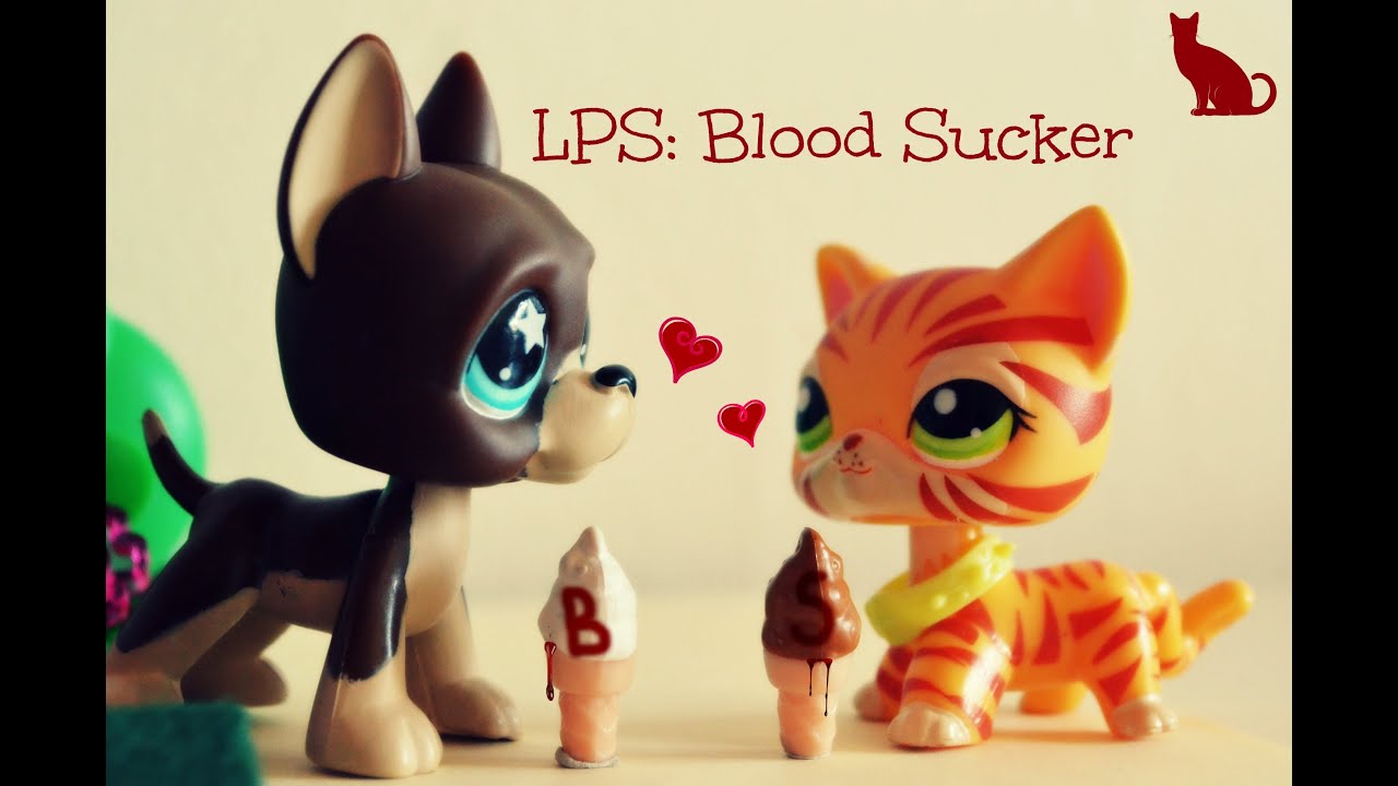 LPS: Blood Sucker [Season 2] (Episode #1 "Black pawprint") - YouTube
