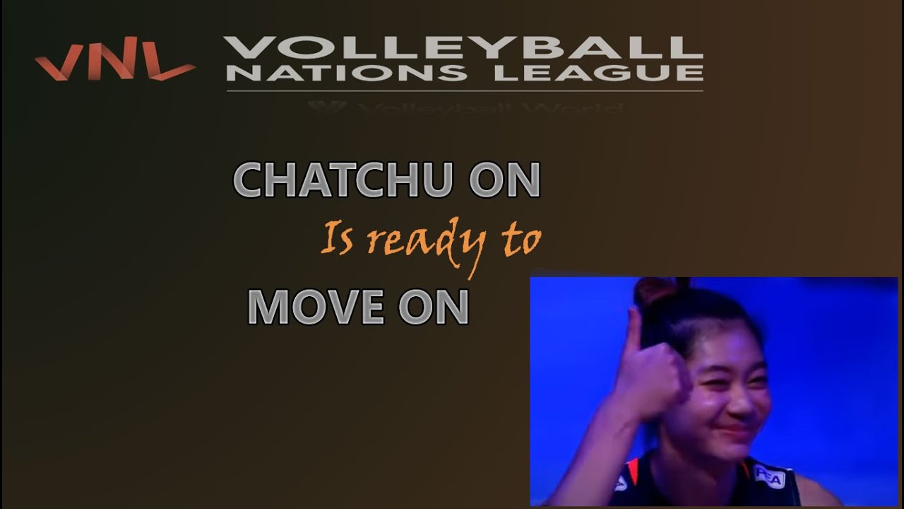 Chatchu ON is ready to Move ON - YouTube