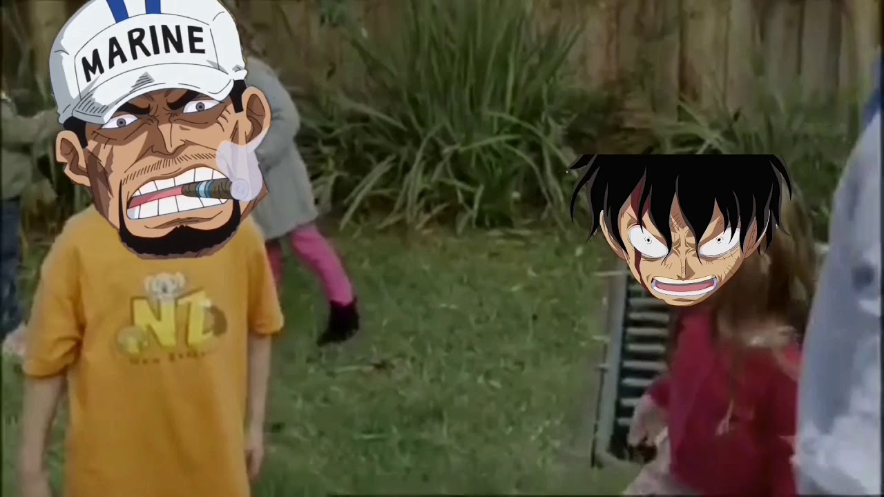 The Slap One Piece version - YouTube