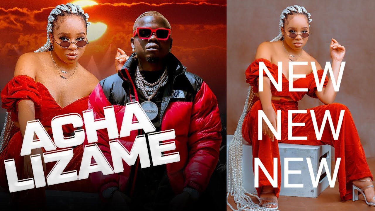 Nyimbo mpya ya Nandy ft Harmonize - Acha Lizame | Nandy amekiwasha ...