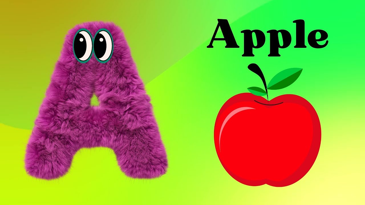 Phonics song | abc song | 3d nursery rhymes | baby videos | abc songs ...