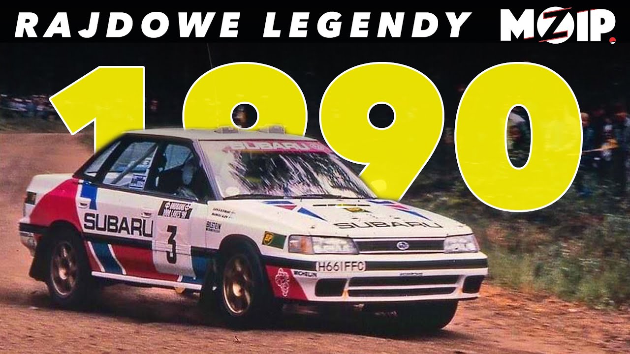 Toyota burzy dominację Lanci w WRC... WYGRA? A może Subaru namiesza ...