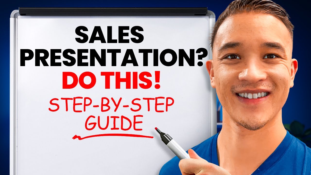 Pharmaceutical Sales Presentation Made Simple - YouTube