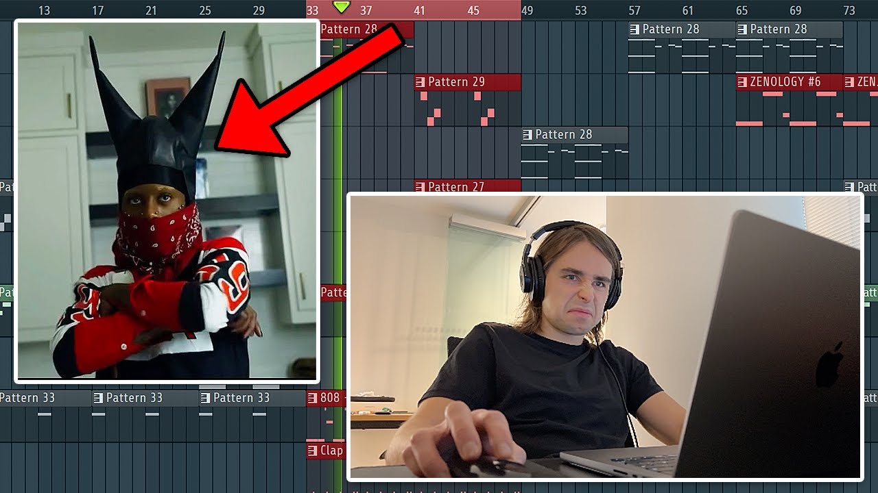 Making a Beat for Playboi Carti From SCRATCH | FL Studio Cookup - YouTube