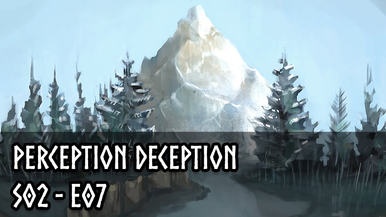 Perception Deception | The Northern Winds - S02E07 - YouTube