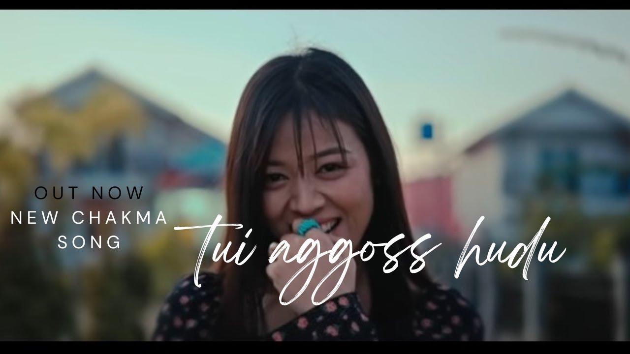 "Tui Aggoss Hudu" new chakma official video song 2024//covered by supan chakma// - YouTube