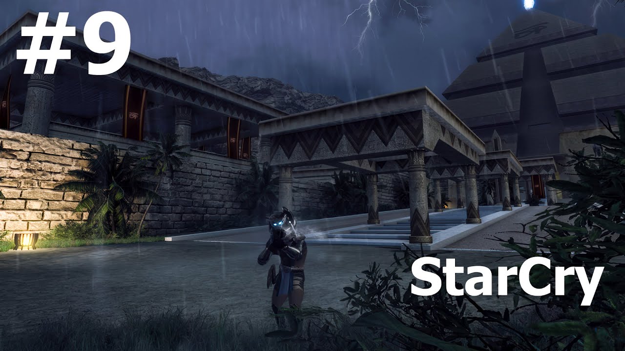 StarCry : Reloaded (Crysis mod) - New Patch - Quick Walkthrough Part8 ...