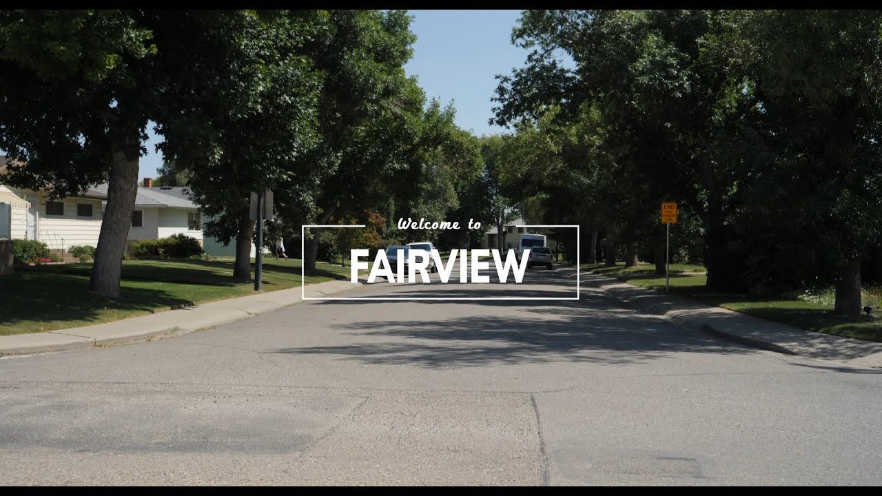 People, Places and Things to do in Fairview Calgary - YouTube