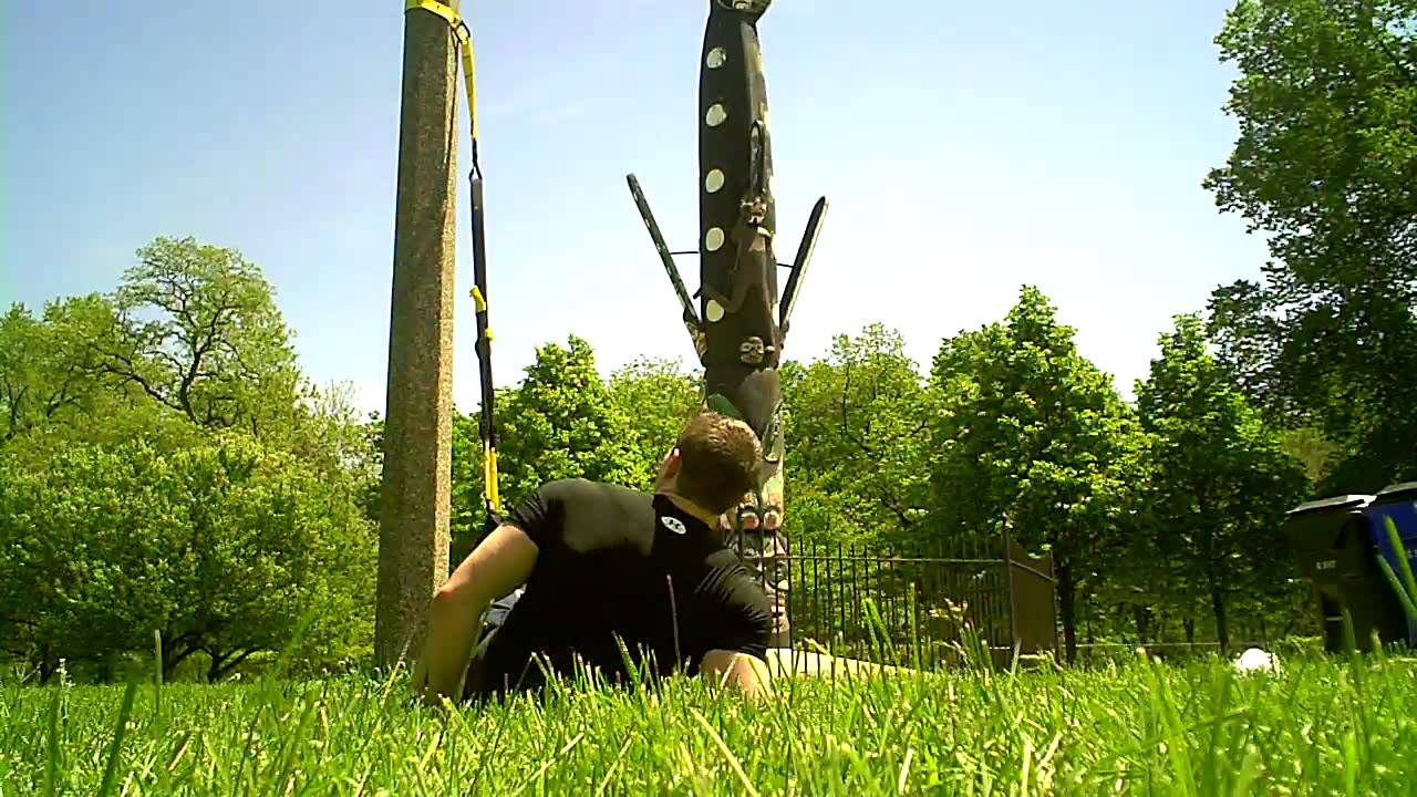 Chicago Lakefront TRX Totem Pole Circuit - YouTube