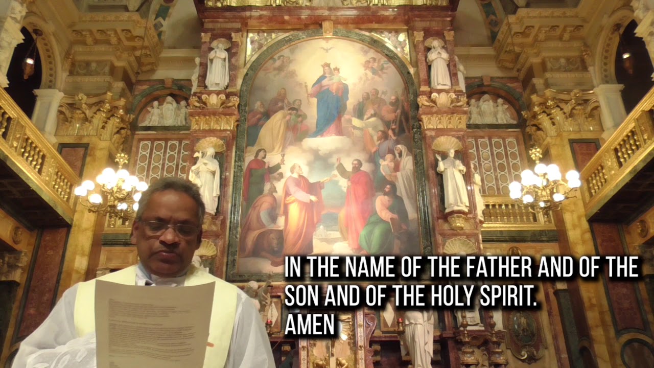 Day 9 | Novena to Mary Help of Christians | Basilica of Mary Help of ...