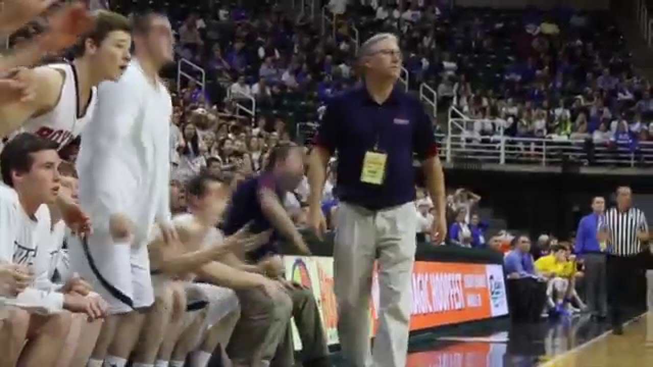 Rambler Basketball - YouTube