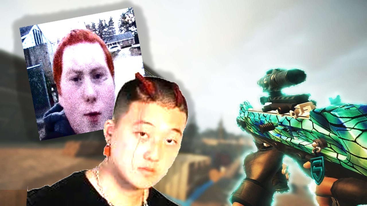 Ginger 🫚 | Eric Reprid R6 Montage - YouTube