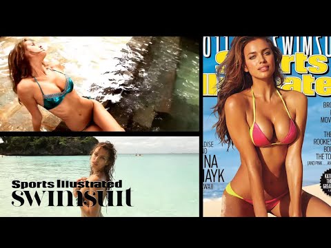 Irina Shayk | Legends | Sports Illustrated Swimsuit