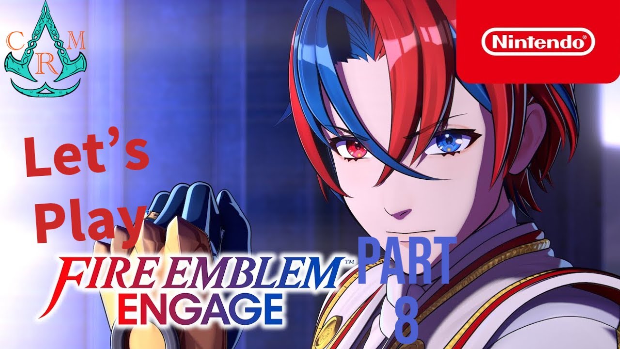 Let's Play Fire Emblem Engage Part 8 (Switch) - YouTube