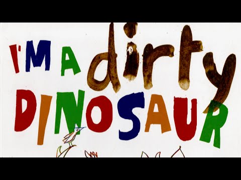 I'm a Dirty  Dinosaur - a Kaleidoscope Ensemble production