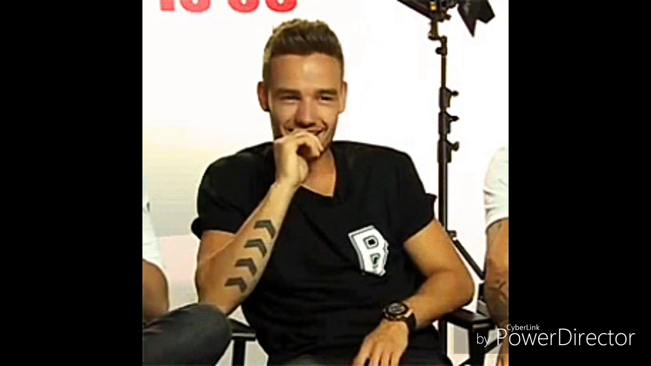 Liam Payne smile... - YouTube
