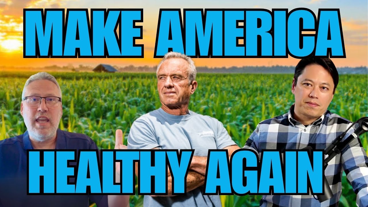 DANGERS to Our Food & Water Supply, Crises Looming | Make America ...