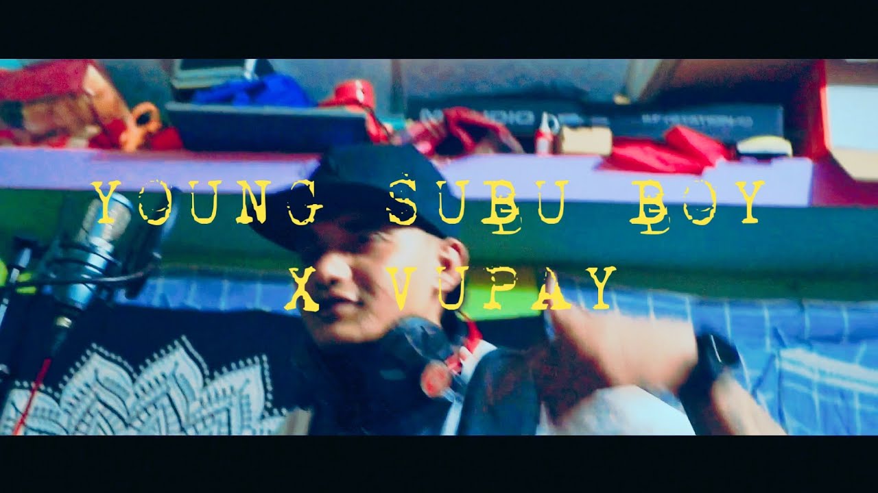 YOUNG SUBU BOY RECORDING SESSION FT. VUPAY ( DUBAI HABIBI ) # ...