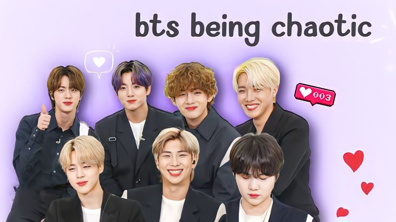 BTS Being BTS 😂| BTS Funny Moments #bts - YouTube