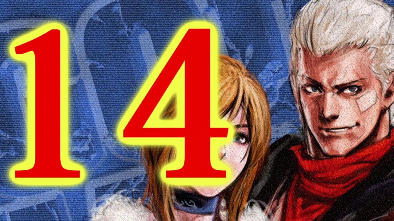 God Hand - PS2 Playthrough Part 14 - Shannon Boss Fight #1... Again ...