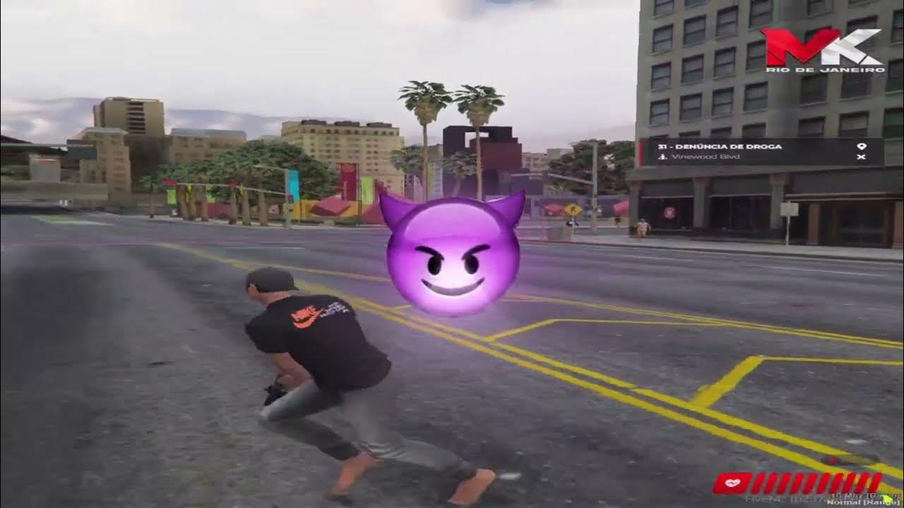 FIVEM HL 100% MK ACADEMY - YouTube