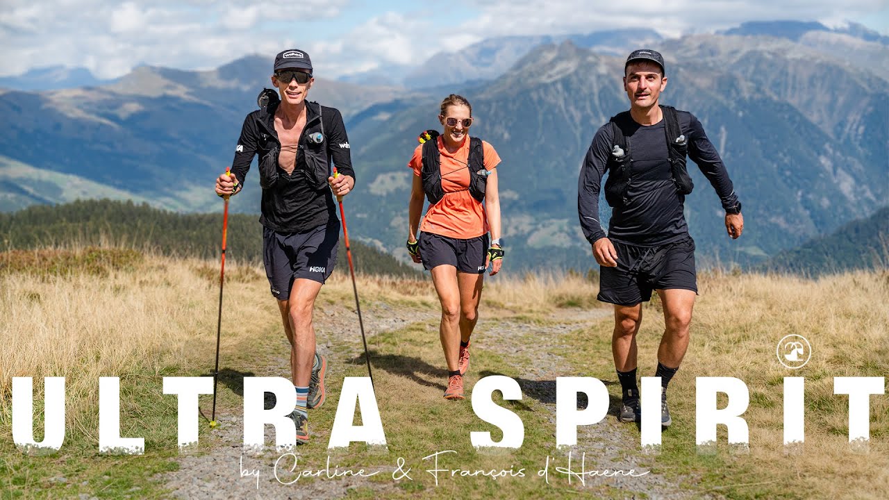 Ultra Spirit : le bonheur ne vaut que lorsqu'il est partagé (il parait ...