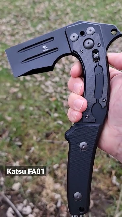 INSANE CARRY! KATSU FA01 - YouTube