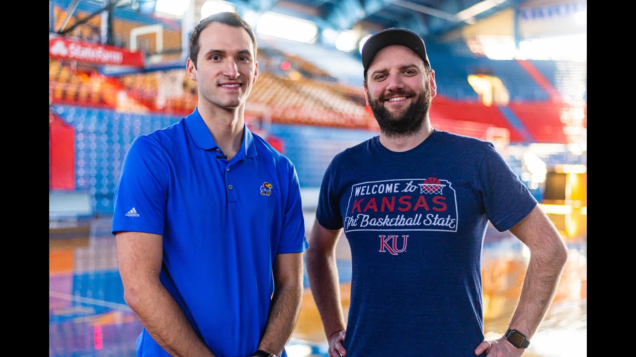 S2 E1: Improbable KU Basketball Walk-On Clay Young - YouTube