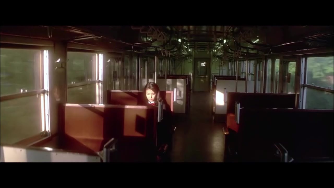 April Story - Shigatsu monogatari (1998) Train Scene (TRAINS IN MOVIES ...