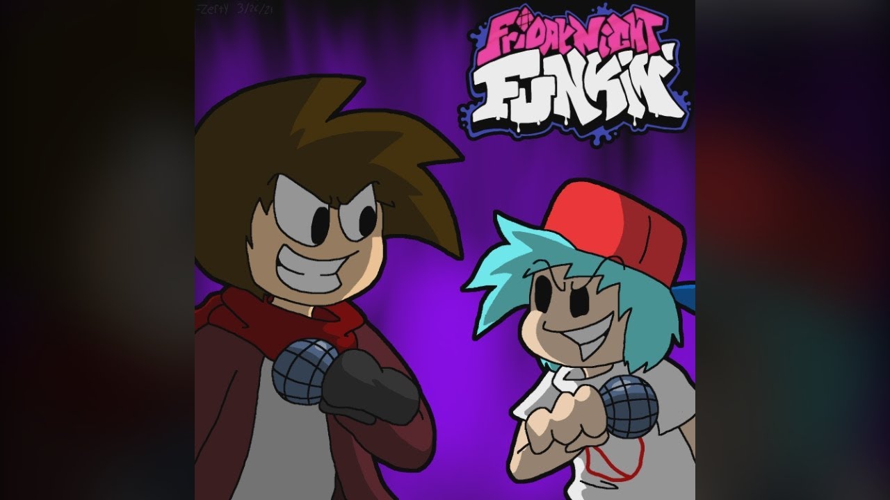 [FNF] VS. Zerty - Combustion (Concept Theme) - YouTube