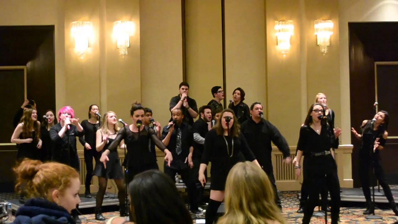New Jersey All State Womens' Choir 2015 - YouTube