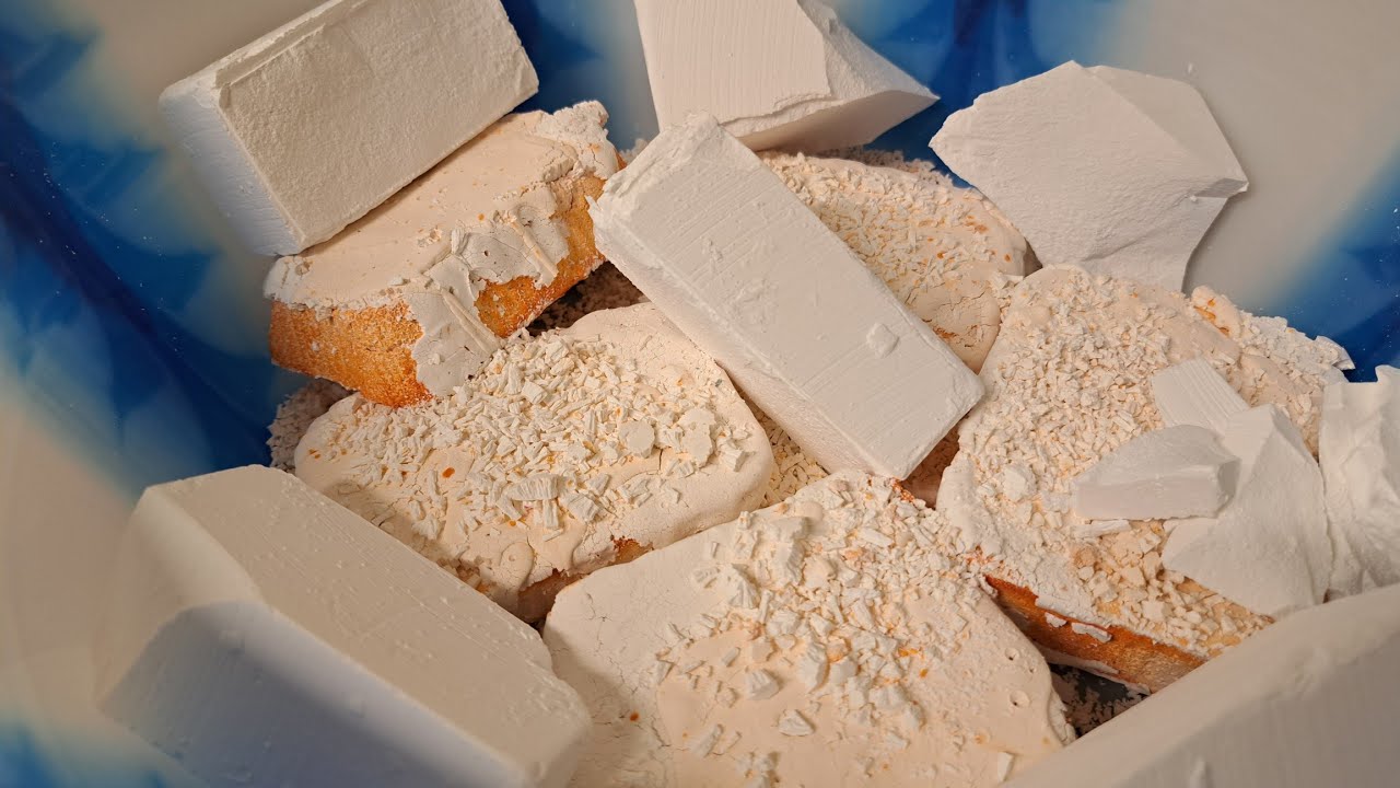 FRESH BLOCKS| GORGEOUS DUSTY HEART| ONCE UPON A TIME BABY POWDER PASTED ...