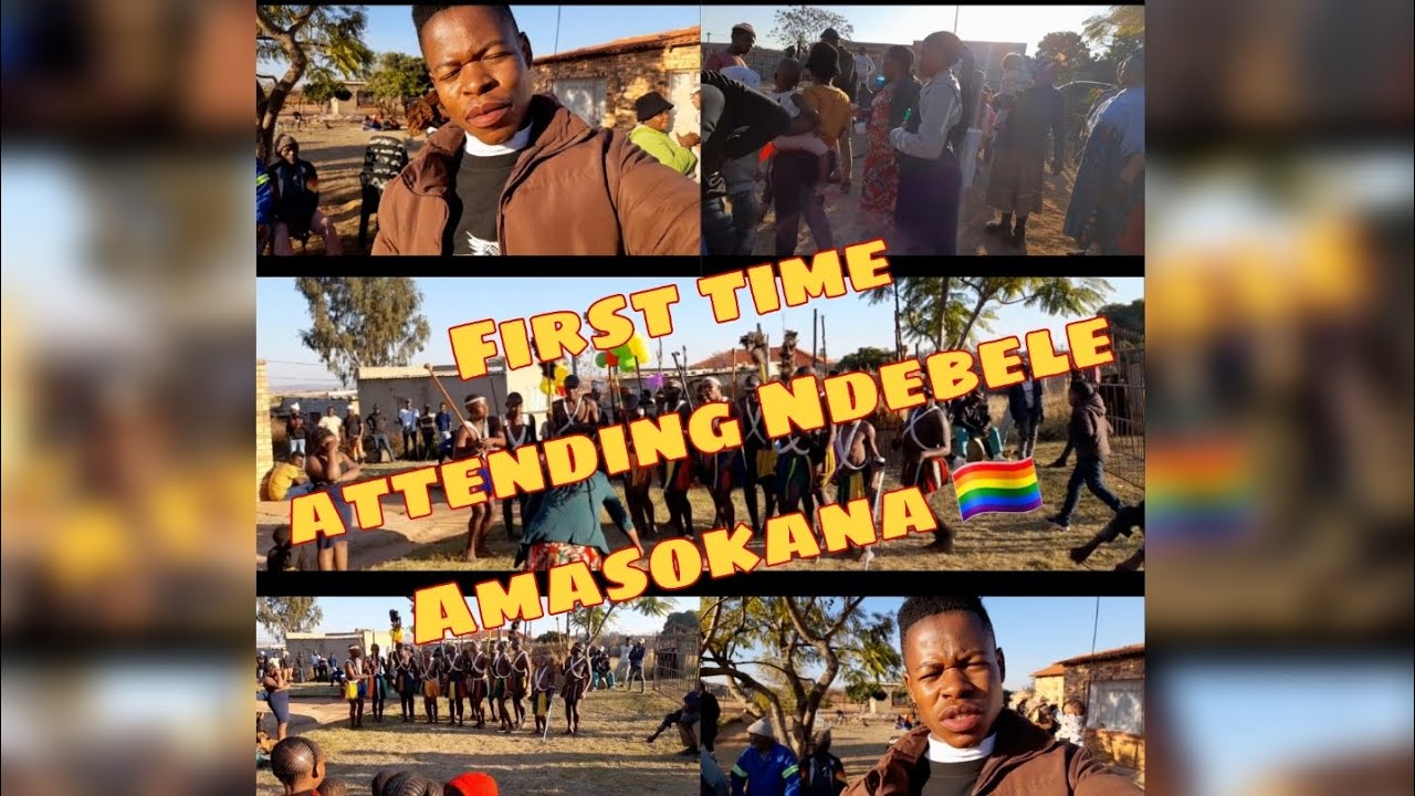 My first time attending umnyanya wamaSokana waMandebele 🏳️‍🌈🕺🏻🤙🏼🧡 ...