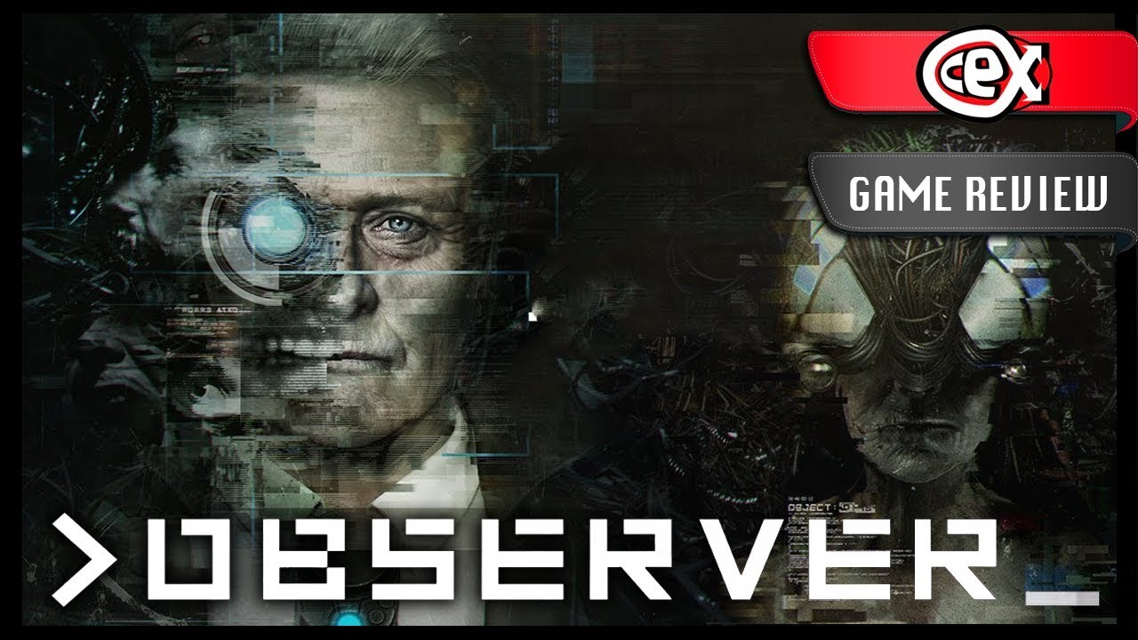 Observer - Game Review - YouTube