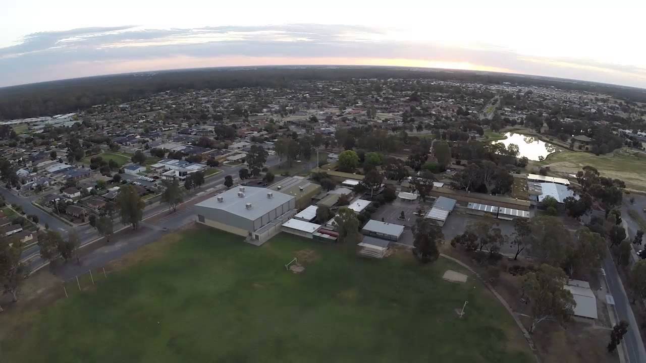 Wanganui From Above - YouTube