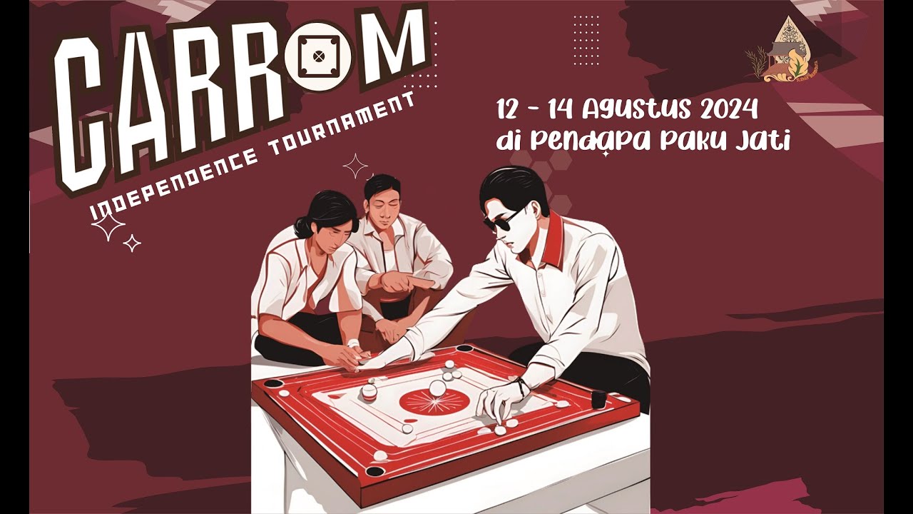 KARAMBOL DISBUD CUP - YouTube