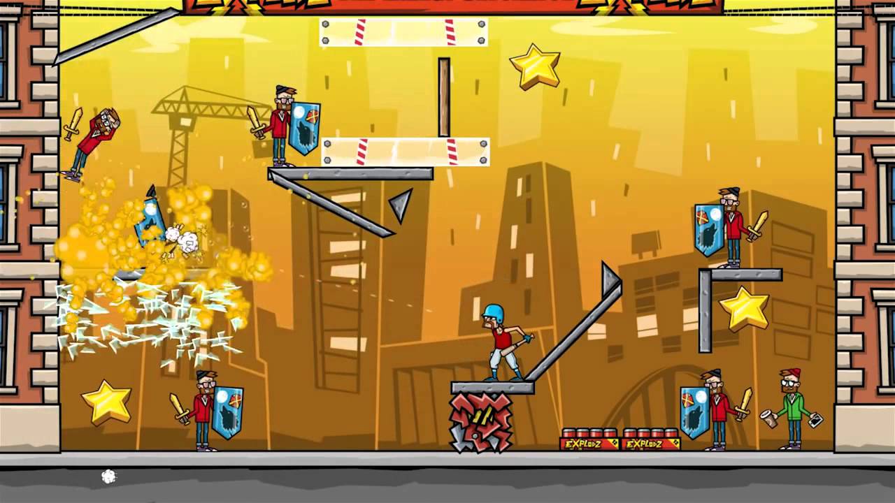 Baseball Riot Trailer - YouTube