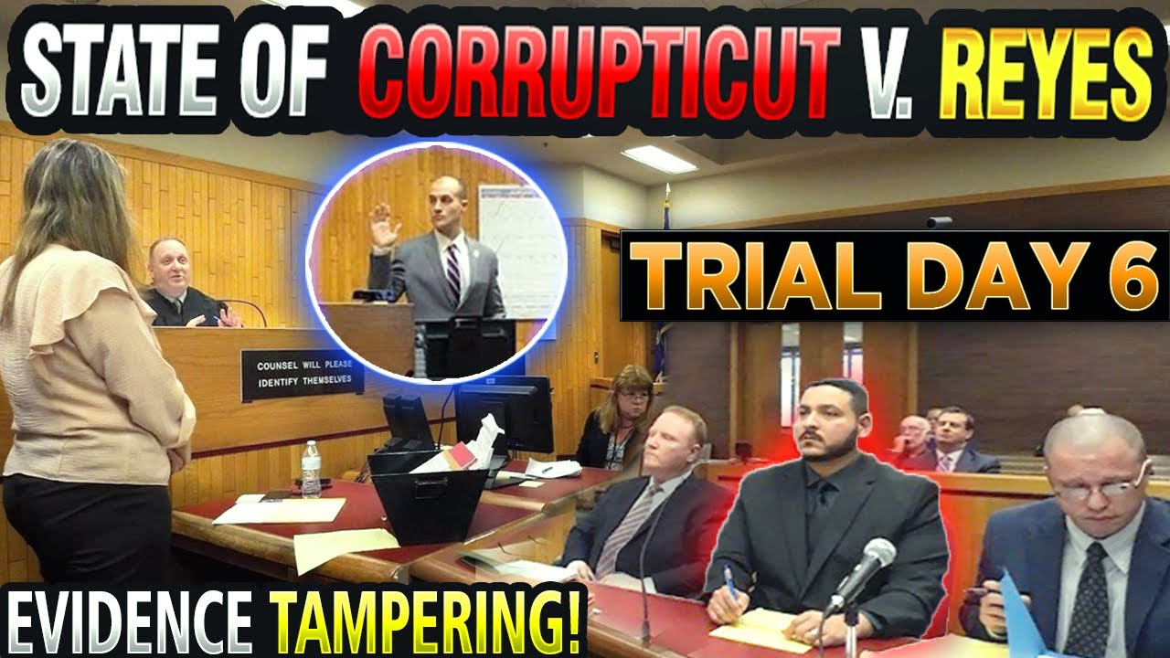 Sgt. CAUGHT Tampering With Body Camera Audio To Hide Slur! "Stupid ...