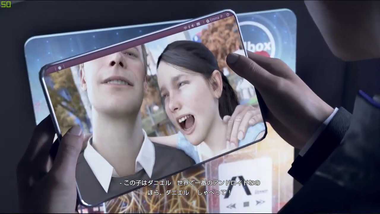 Detroit:BHを初見でやってみる - YouTube