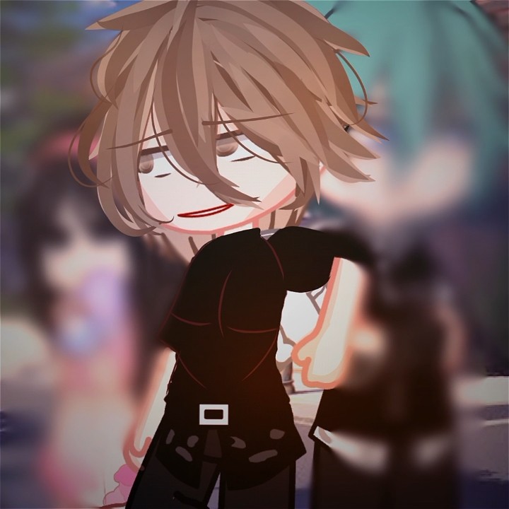 #pov : abang/temanmu memakai Turtleneck?! | gacha nox Indonesia🇮🇩| # ...