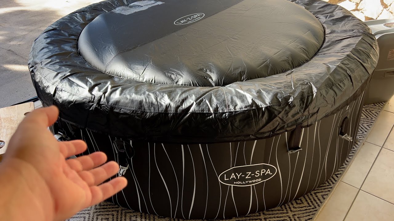 inflatable Hot tub for AUSTRALIA... easy to maintain, perfect for ...