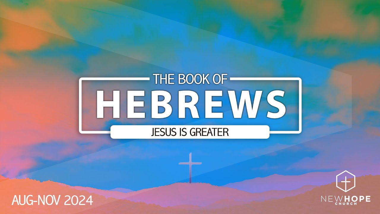 Hebrews Ch. 4 - The Best Rest - Tim Broughton - YouTube