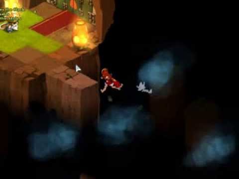 [Wakfu] How to walking on invisible path [Wabbit island main quest ...