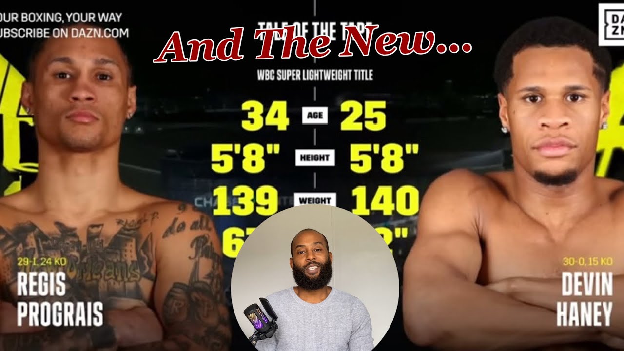 Haney vs Prograis Recap. The Steven X show. - YouTube