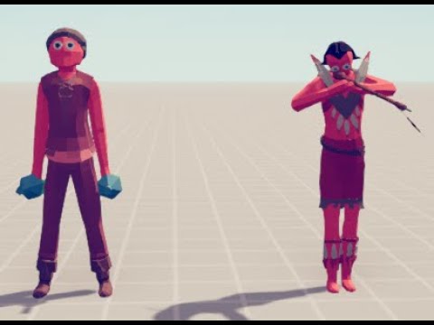 (TABS) Poison Duo vs All Units - YouTube