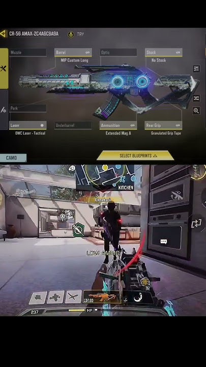 You love this gun? coz I don't #coversong #codm #codmcollateral #cod #codmvoicelines #callofduty ...