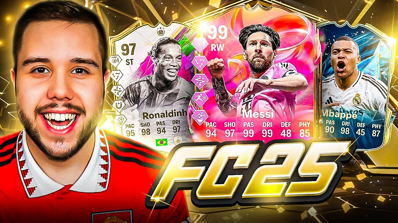 The BEST Packs Of FC 25! 🔥 - YouTube
