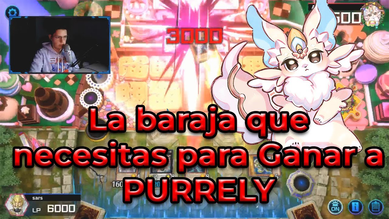 La manera con la cual puedes ganarle a los PURELLY - DECK DE FOTONICO ...
