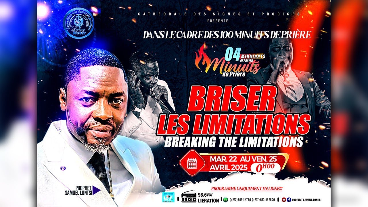 BREAKING LIMITATIONS 3 - YouTube