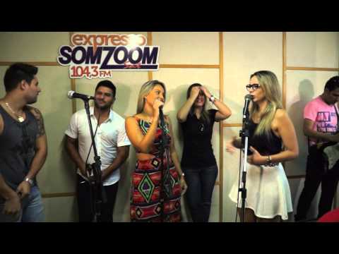 Expresso Somzoom Sat Passando o Som Desejo de Menina